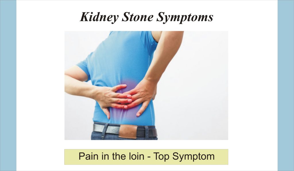 Stones in the kidney - Patient Stories | my-healthconnect.com